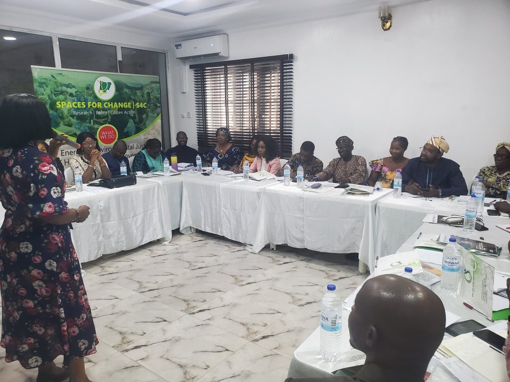 Counter-terrorism legislations, policies impacting human rights, civic ...