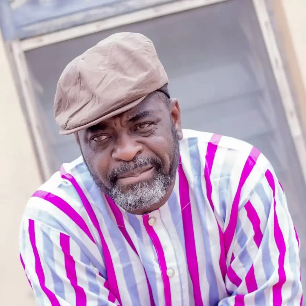 Nollywood actor Funsho Adeolu raises questions about female colleagues ...