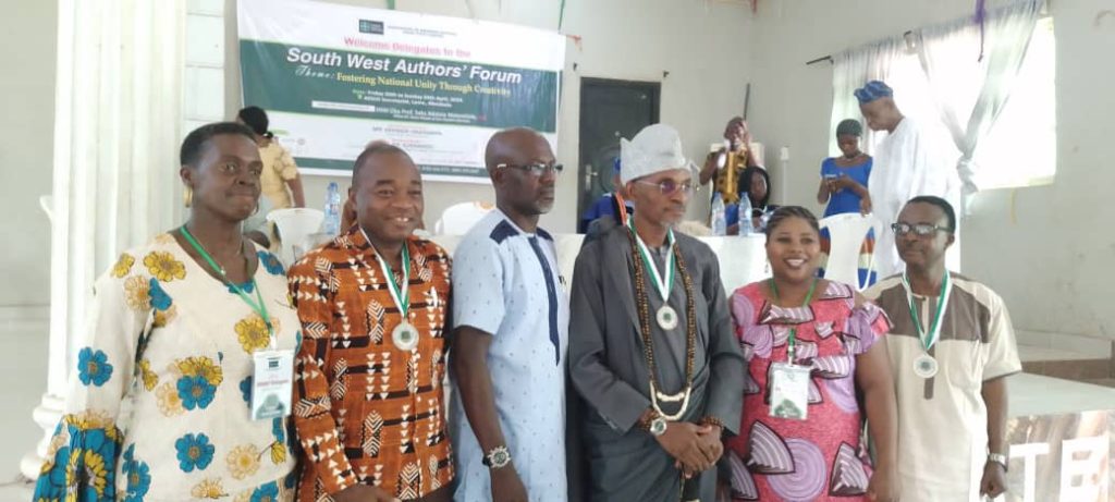 Monarch wants writers to participate in politics as Dr. Omotosho ...