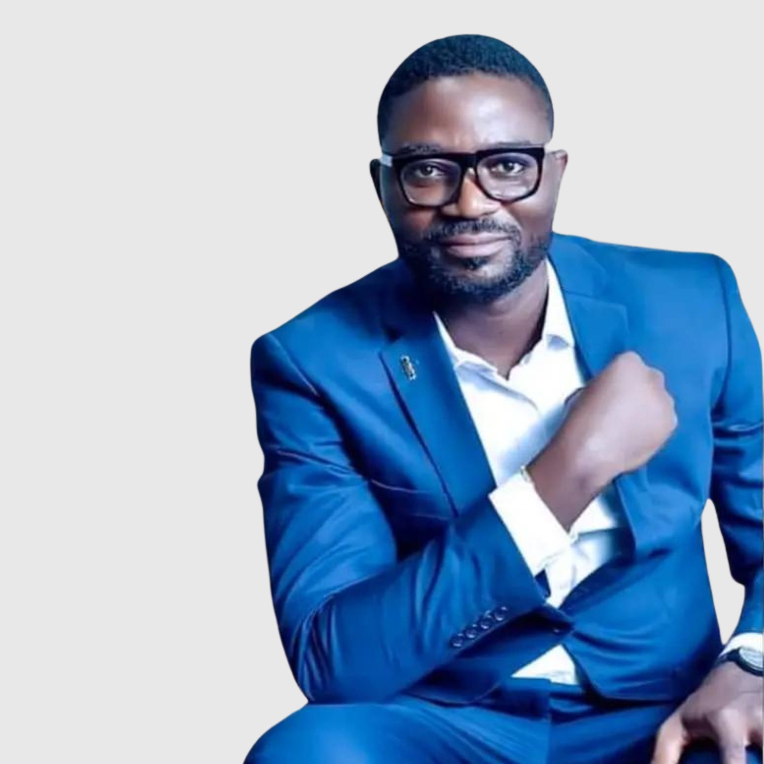 The Profile Of Mr Omobayo Marvellous Godwins The Newly Inaugurated