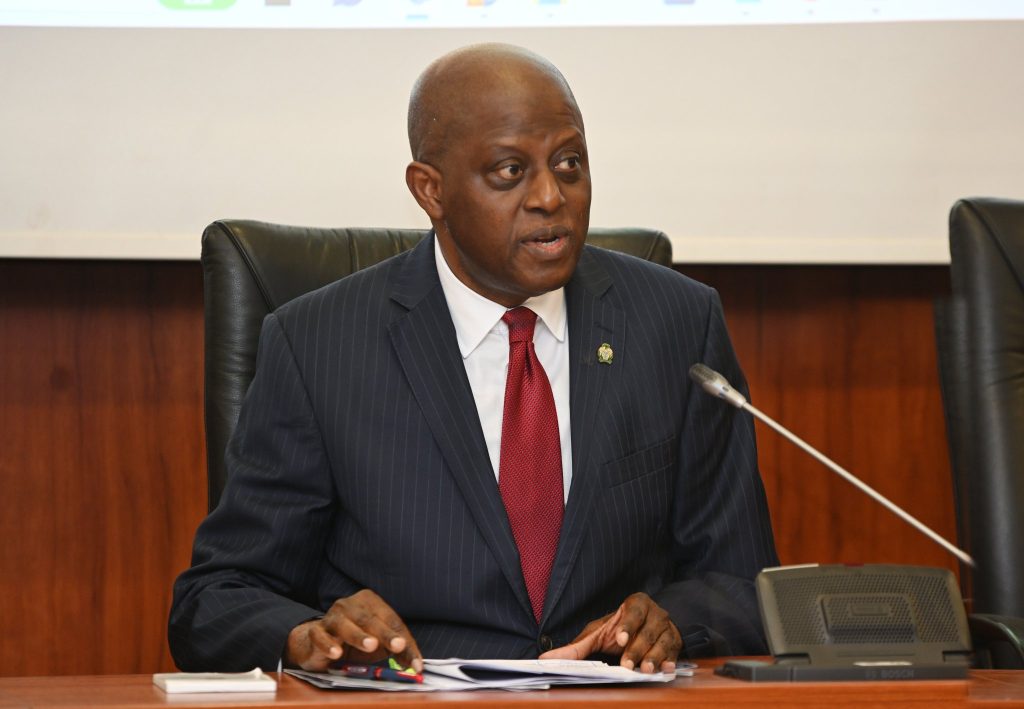 Again, CBN raises Monetary Policy Rate to 26.5% | Per Second News