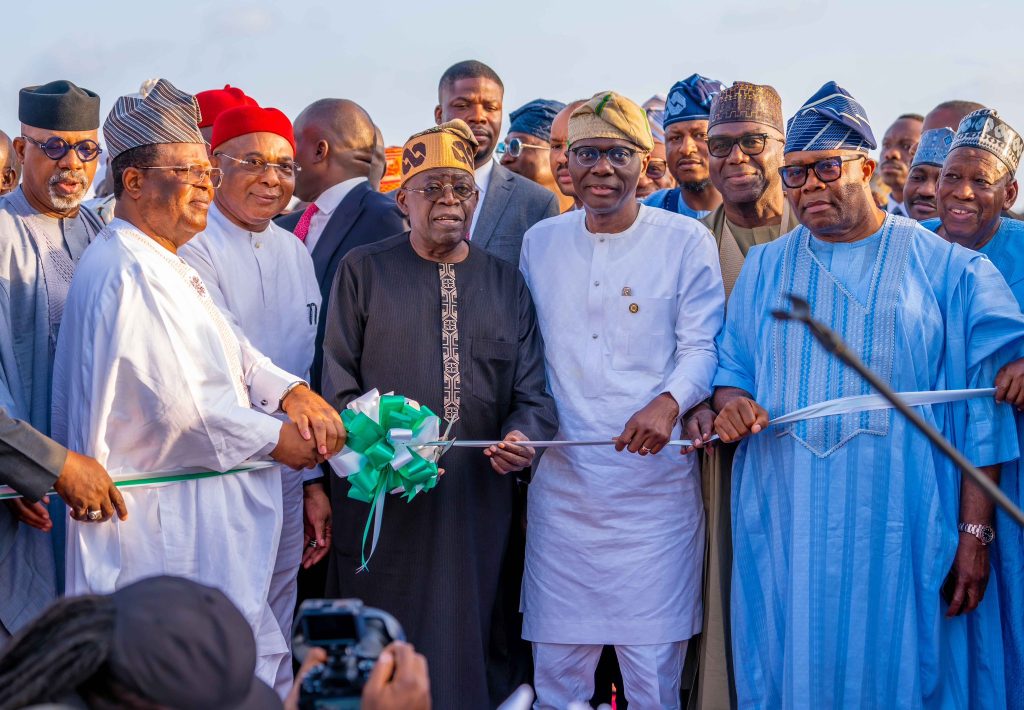 Updated: Lagos-Calabar Coastal Highway: It's more than a road but ...