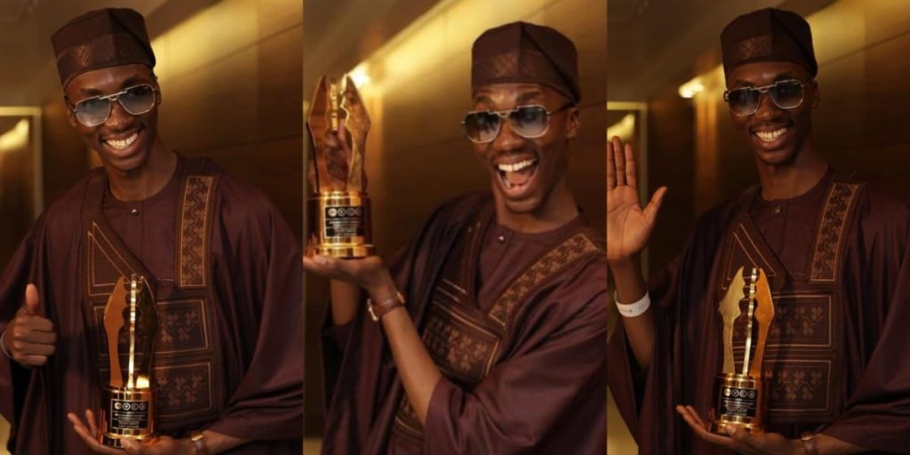 AMVCA: Layi Wasabi's Best Content Creator victory divides fans, Sabinus ...