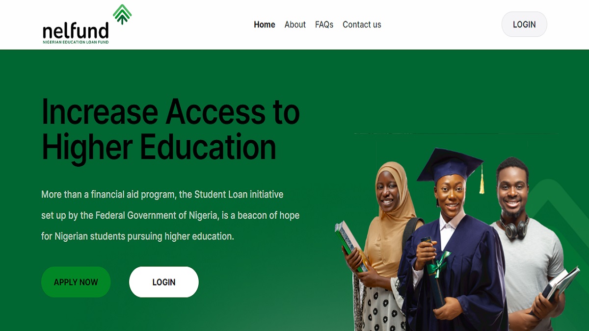 NELFUND student loan portal opens | Per Second News