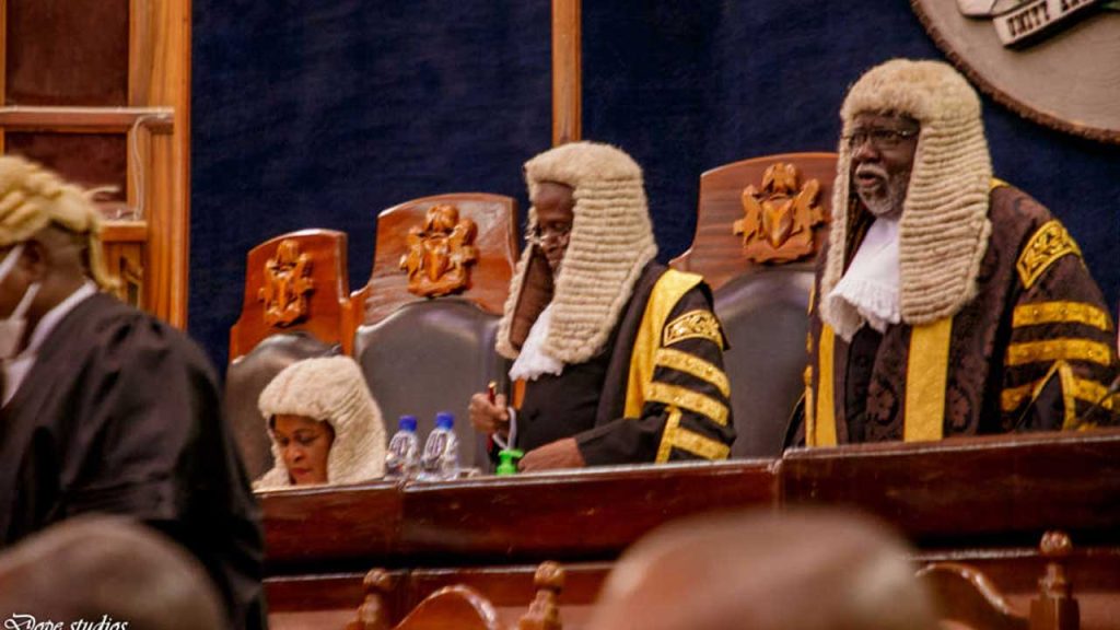 Senate Mulls Raise in Supreme Court Bench from 21 to 30 | Per Second News