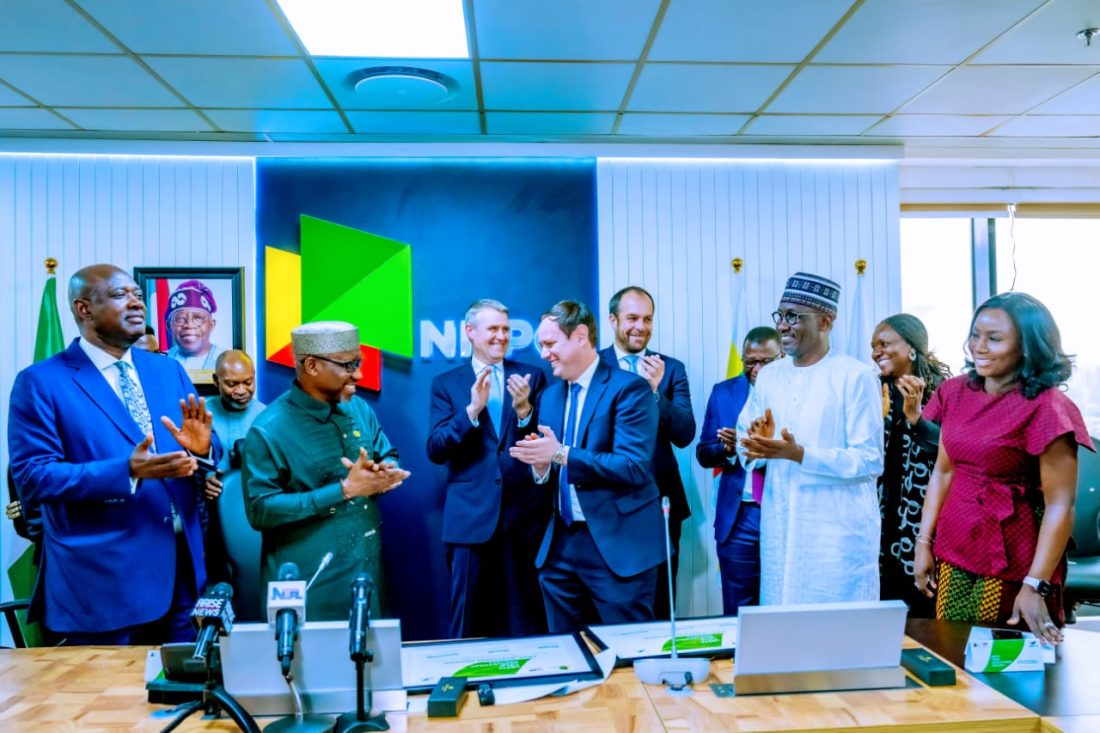 NNPC Ltd.-TotalEnergies JV announces US$550m FID on Ubeta field ...