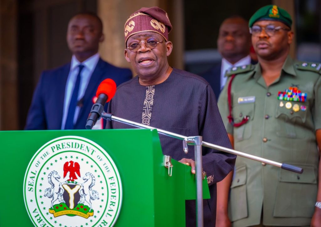 Borno Attack: Review Security Operations Against Terrorists Now, Tinubu Orders Military | Per ...