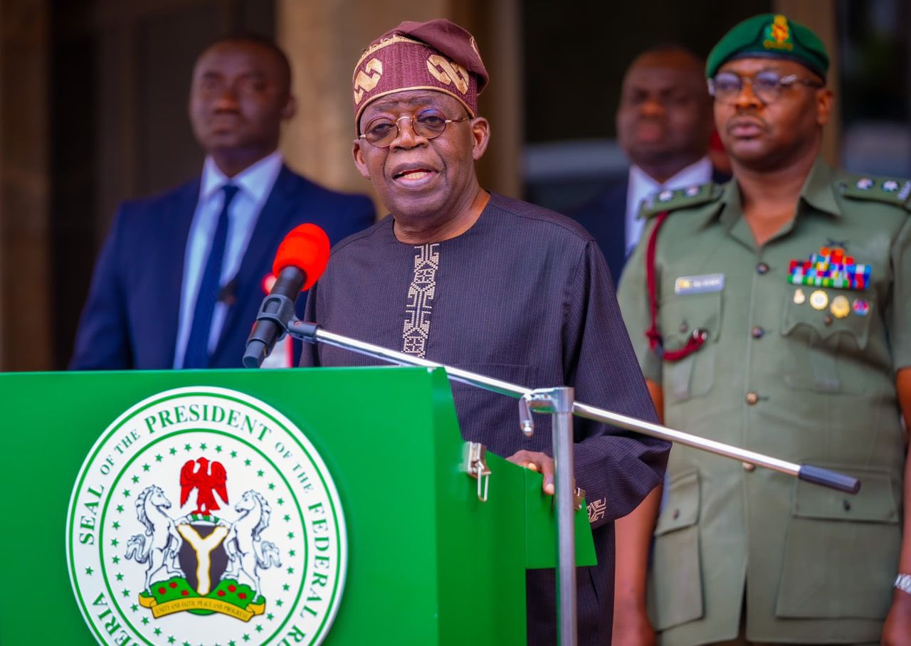 Tinubu Signs Bill Establishing Environment and Technology University, Ogoni, Rivers | Per Second ...