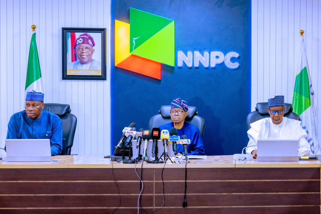Breaking: NNPC Ltd.'s profit surges by 28%, records highest profits of N3.29trn in 46 years ...