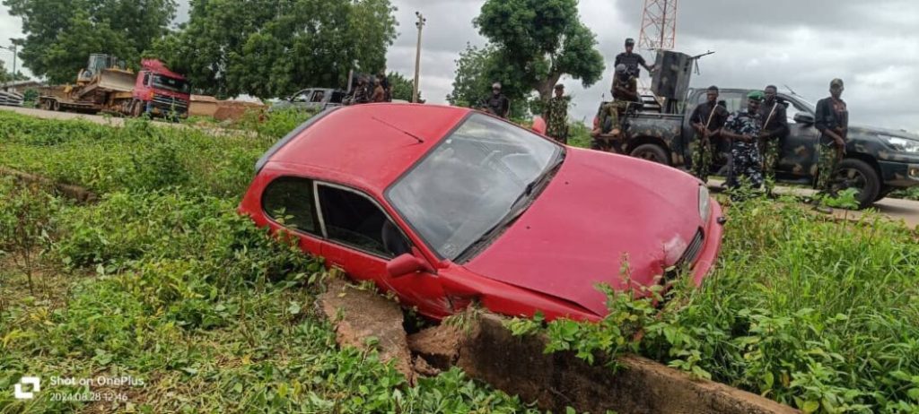 Soldier shoots DPO dead at military checkpoint | Per Second News