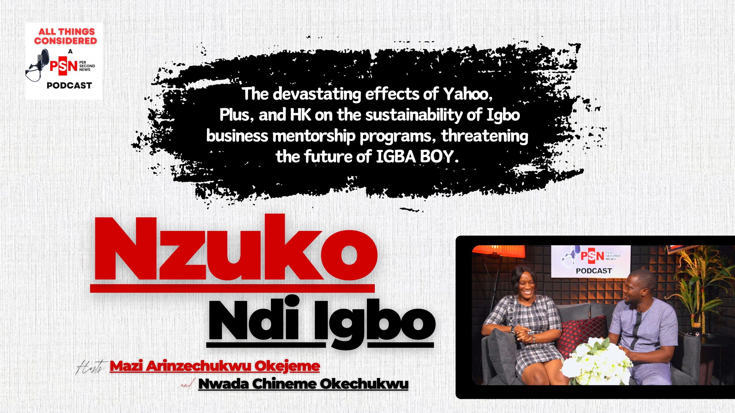 The devastating effects of Yahoo, Yahoo Plus, and HK on the sustainability of Igbo biz ...
