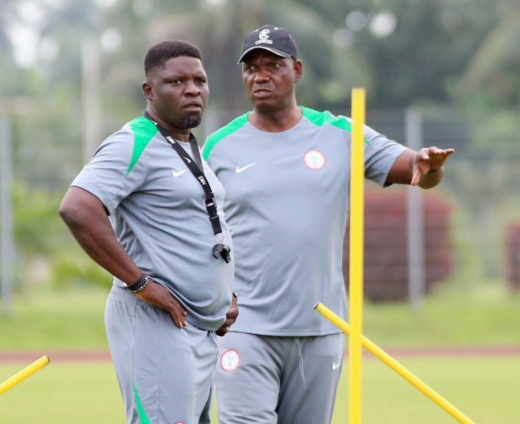 Austin Eguavoen unveils next step after Super Eagles stint | Per Second ...