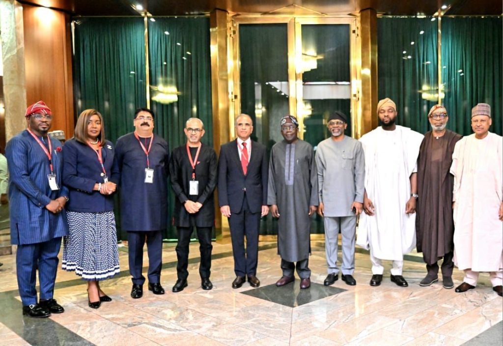 Tinubu Vows to Adopt Worldwide Best Practices to Revitalize Nigeria's Economy | Per Second News
