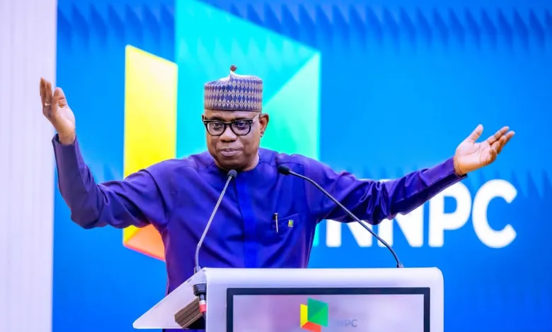 NNPCL's New GCEO, Ojulari, Unveils Visionary Plans for Energy Transformation, Growth | Per ...