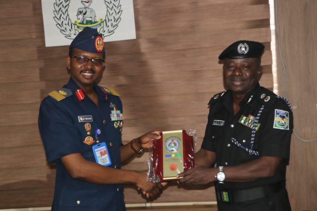 FCT security gets boost as NAF, NPF agree to join forces | Per Second News