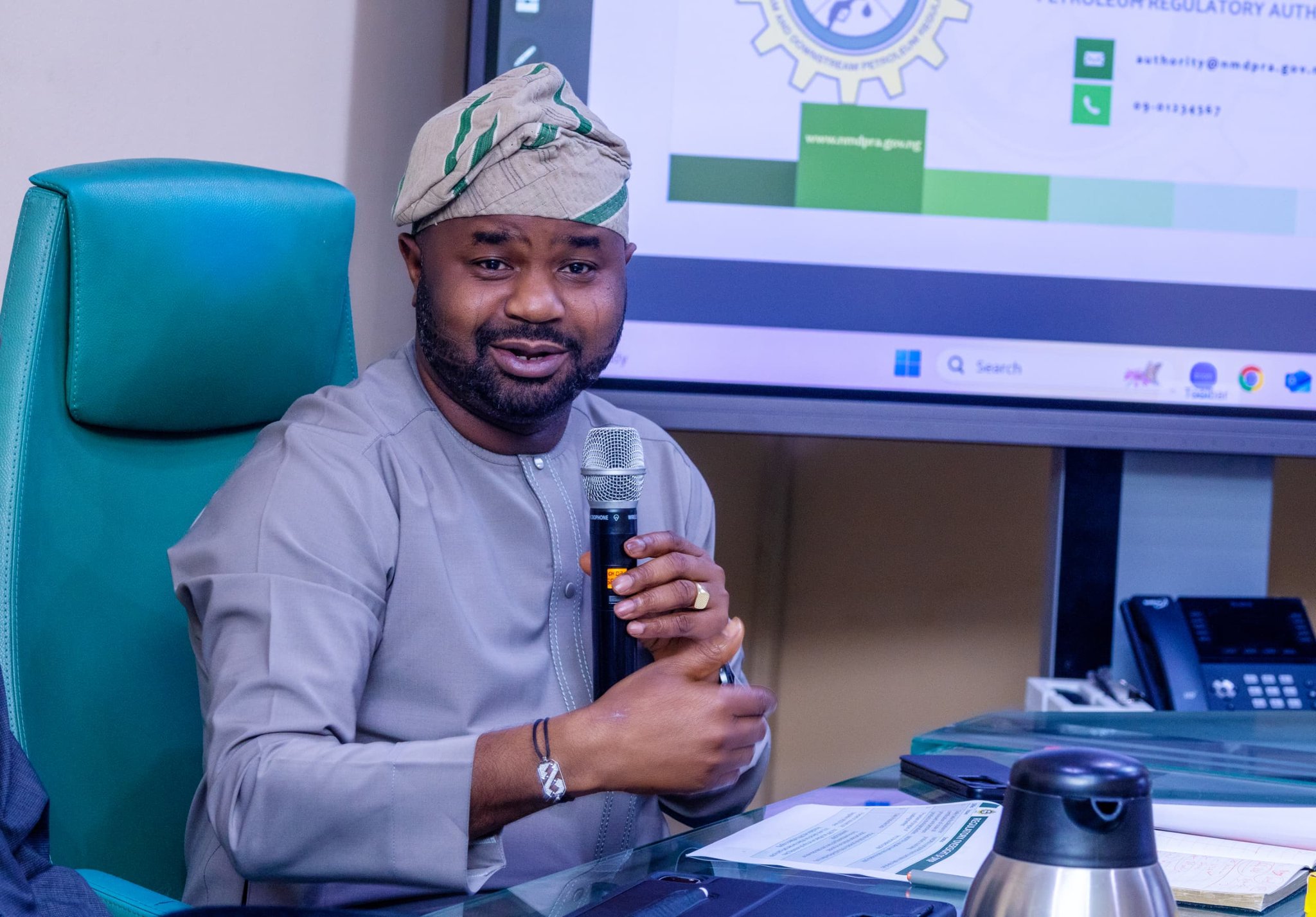 From FIRS to NRS: New Logo, Pledges Improved Service | Per Second News