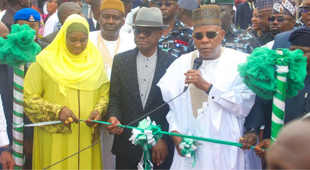 Era of empty promises, abandoned projects is over, says Tinubu | Per ...