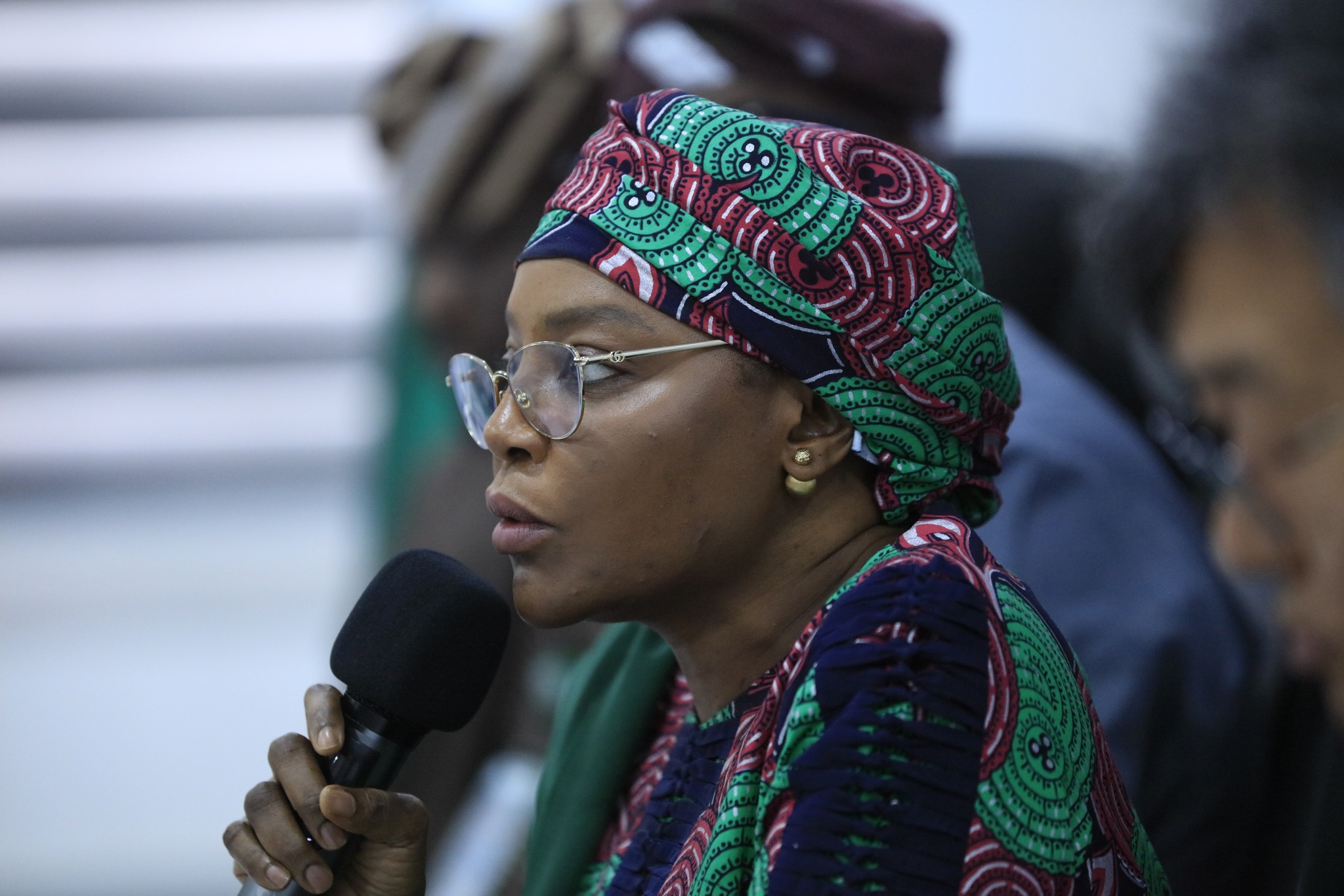 Education Ministry dismisses smear campaign against UBEC Chief Aisha ...