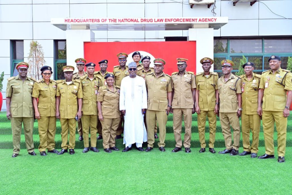 220 NDLEA Officers Rewarded for Exemplary Performance in Anti-Drug ...