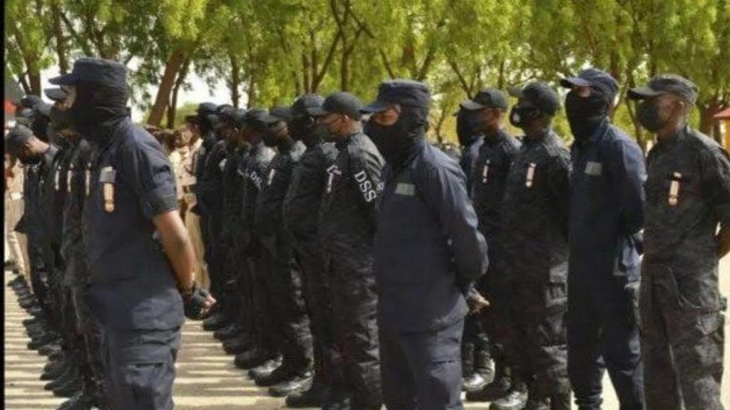 Breaking: Nigeria's Secret Police, DSS, Sacks 115 Officers Over ...