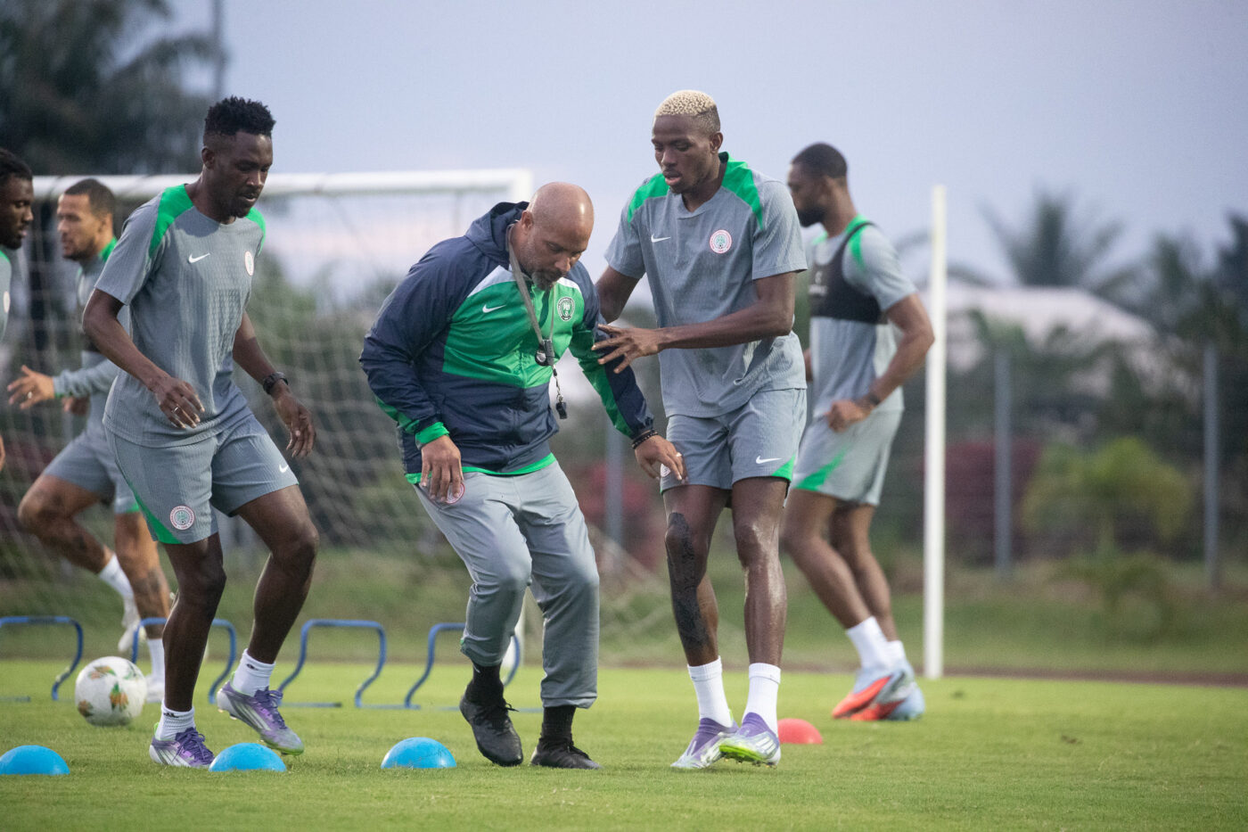 AFCON 2025: Super Eagles Touch Down in Fès, Ready for Battle | Per ...
