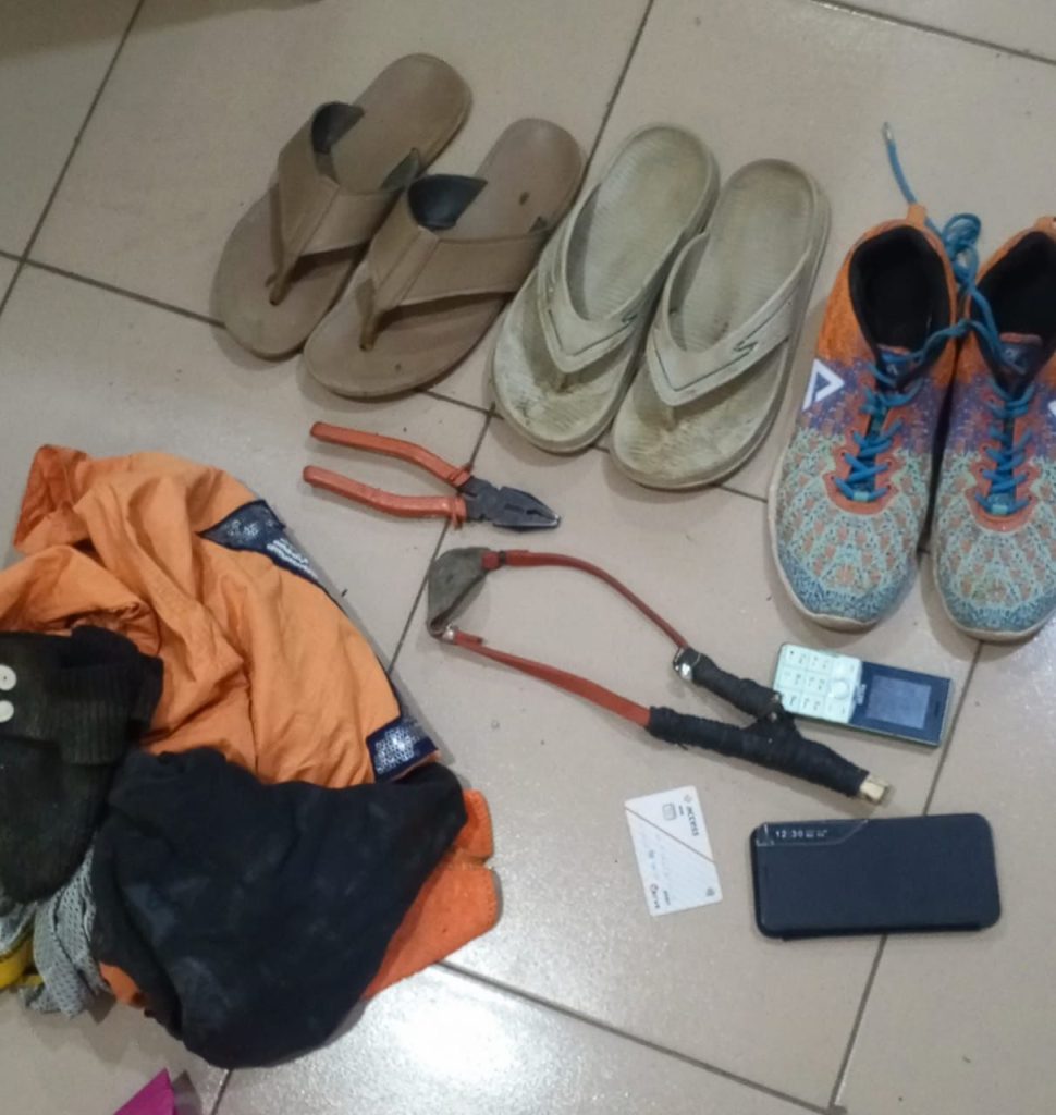 Kado Dawn Raid: One Suspect Shot, Arrested After FCT Police Bust ...